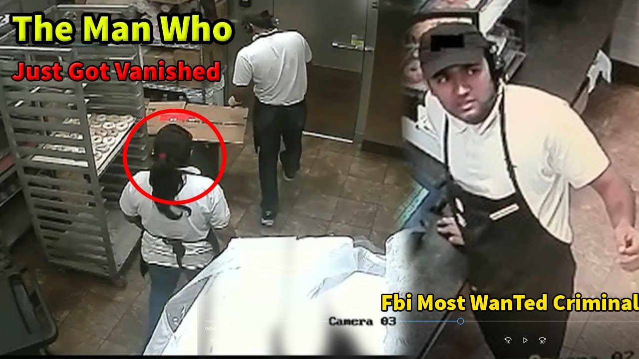Scary !! The Man Who Shock The World !! FBI's Most Wanted Criminal Ever ...