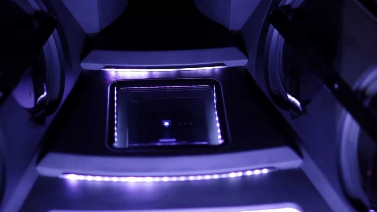 ALPINE BMW X1 Demo Car - YouTube