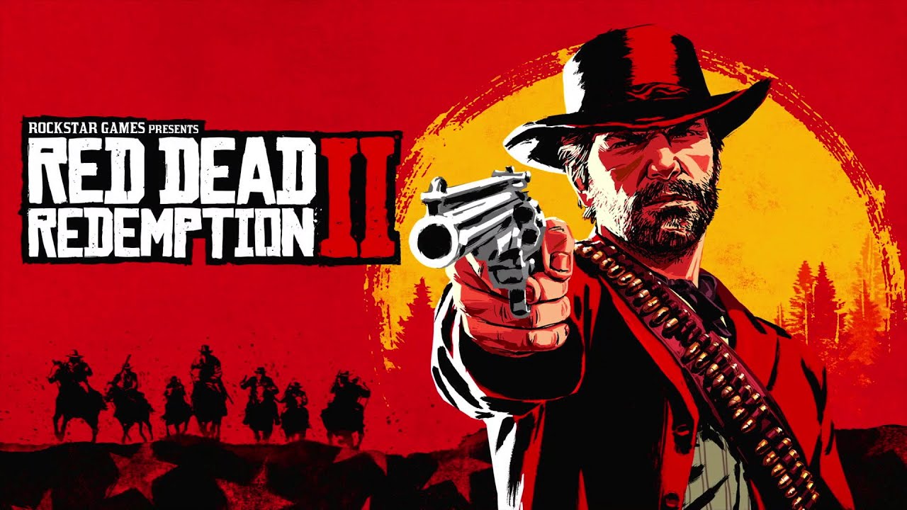 Red Dead Redemption II - Hamish Sinclair - The Veteran IV - YouTube
