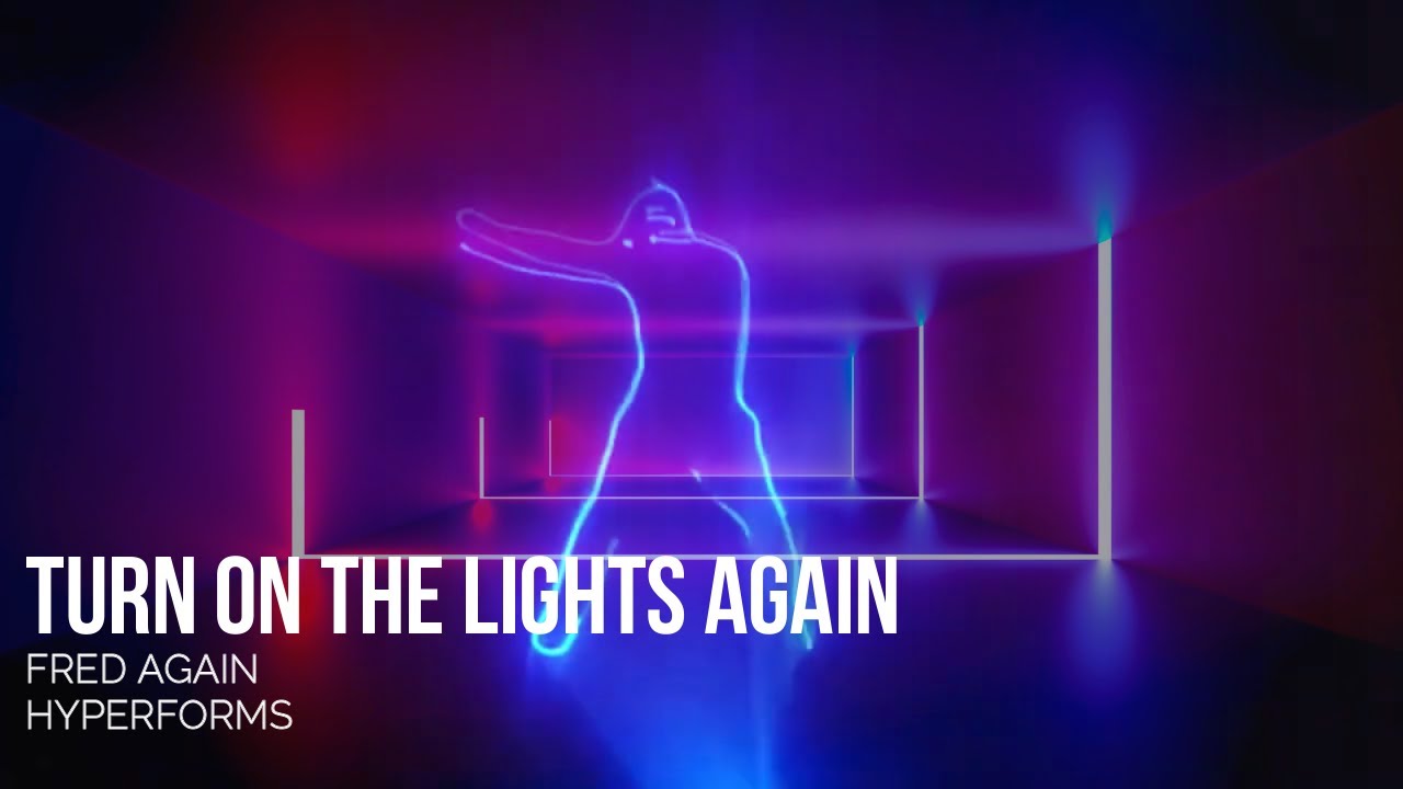 FRED AGAIN - Turn On The Lights Again [ HyperForms Remix - SU Edit ] - YouTube