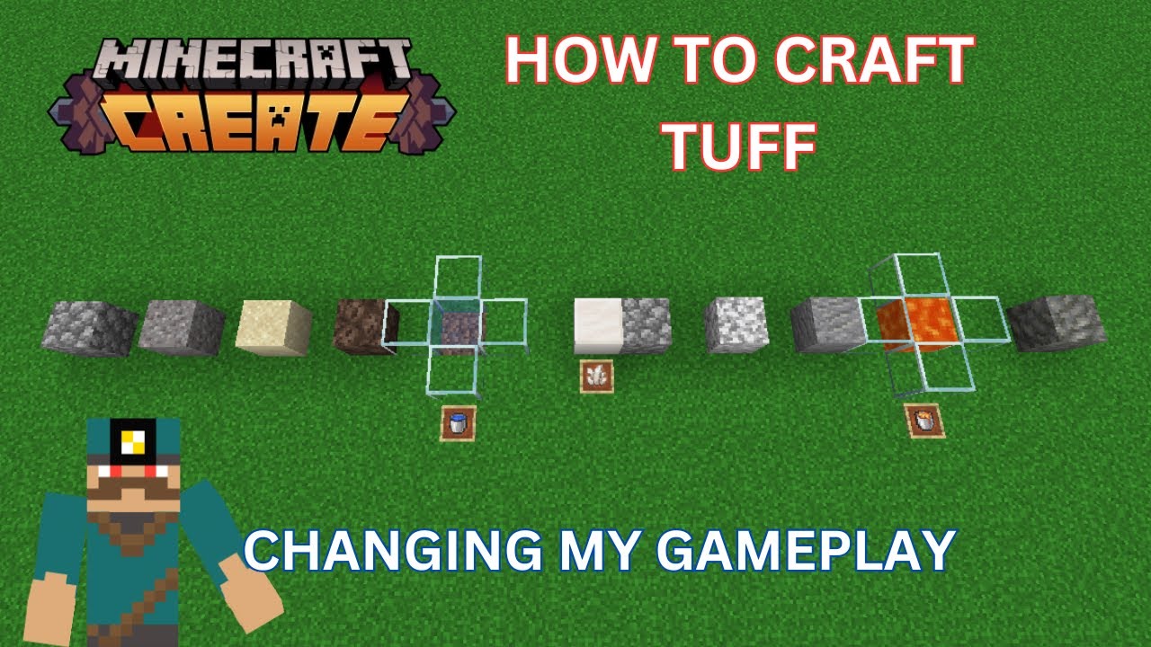 I Built a TUFF Factory Minecraft Create Mod EP14 S2 - YouTube