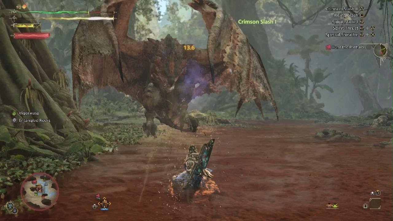 Monster Hunter Wilds Rathalos Has Fatalis Theme?! - YouTube