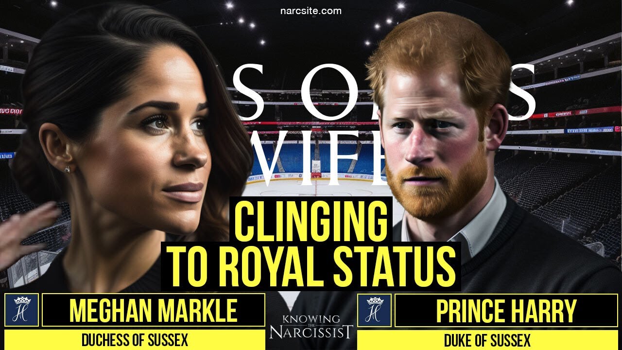 Clinging to Royal Status (Meghan Markle) - YouTube