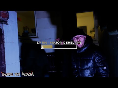 Major x Shelton | #BARZONROAD #KARDASHIAN (EP-104) [@TMTVPR]