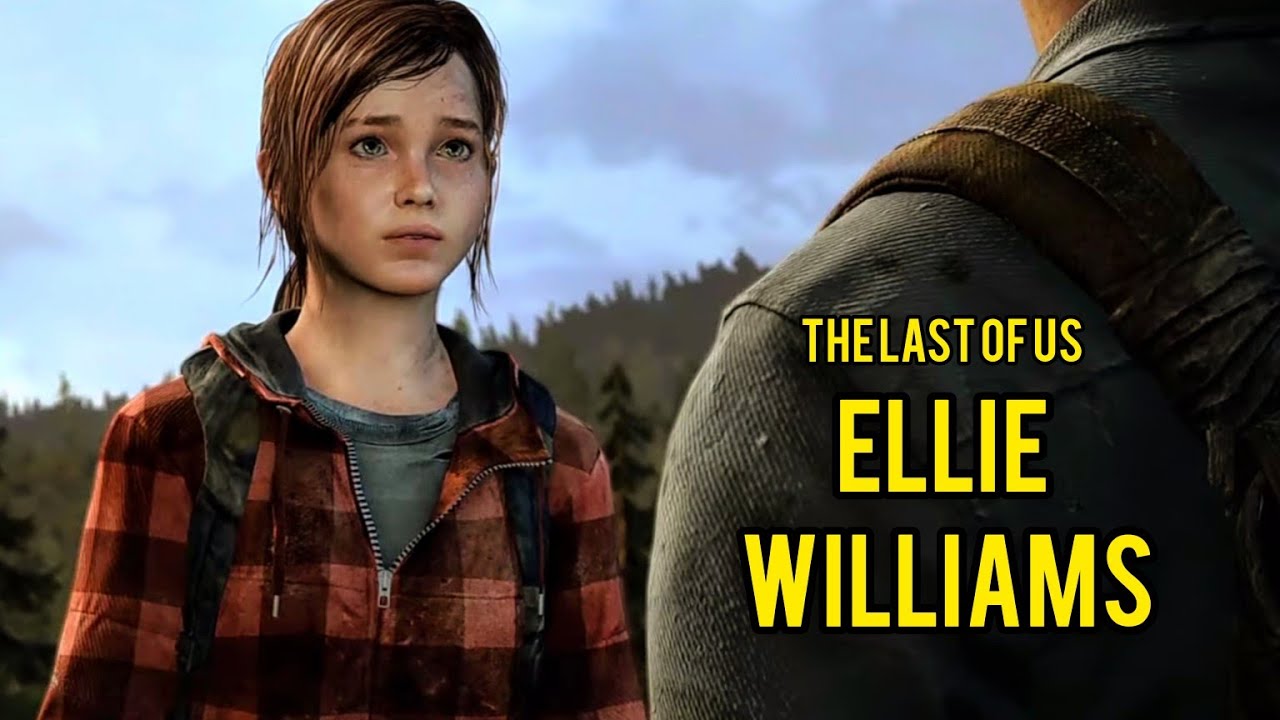QUÉ PASARÁ CON ELLIE | The Last Of Us - YouTube