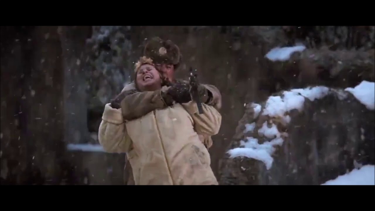 The Soldier(1998): Todd's mass-murderous missions(Scene 3) - YouTube