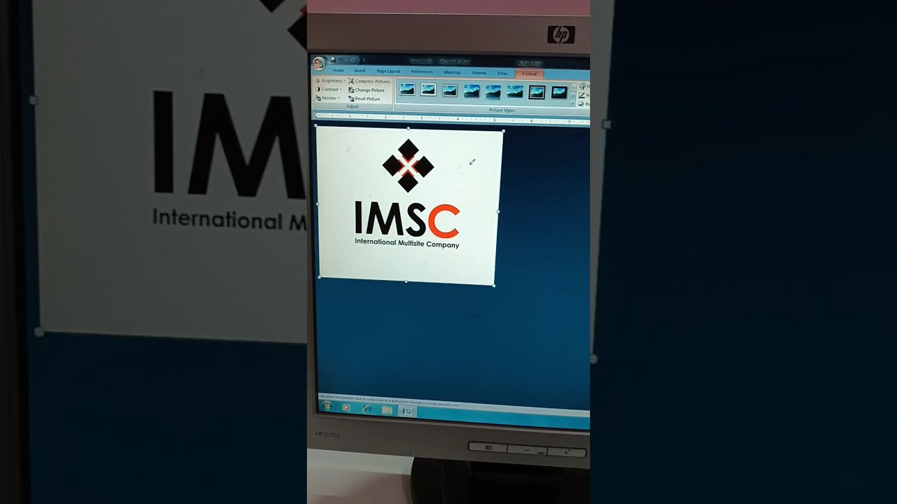 Remove Background In Ms Word tutorial tricks shorts YouTube Remove Background In Ms Word tutorial tricks shorts YouTube
