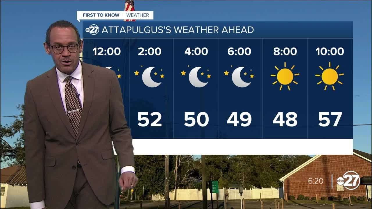 First to Know Forecast: Jackets on a spring morning (04/08/2025) - YouTube