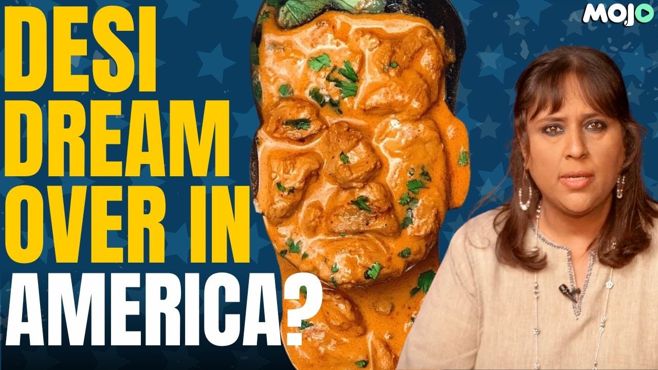Shocking ! Butter Chicken Memes to "You Smell" Barbs, Indians Face ...