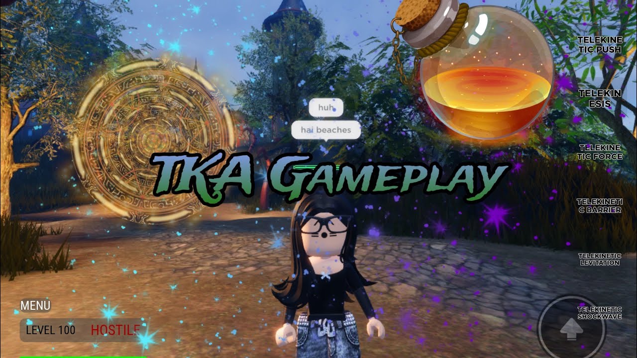 TKA Gameplay with new server quests || ️ty for 30+ followers - YouTube