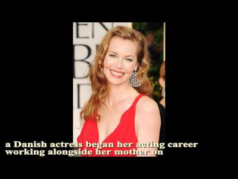 Connie Nielsen Net Worth Hollywood actress and Model Connie NielsenVideo Move, Connie NielsenVideos.