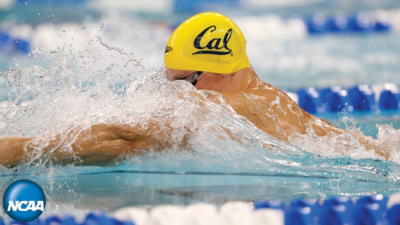200y breaststroke: Cal's Andrew Seliskar wins at 2019 NCAA ...