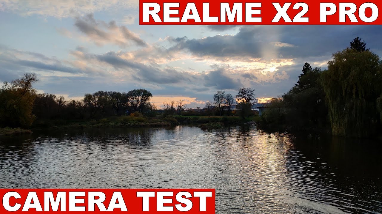 Realme X2 Pro Camera Test - YouTube