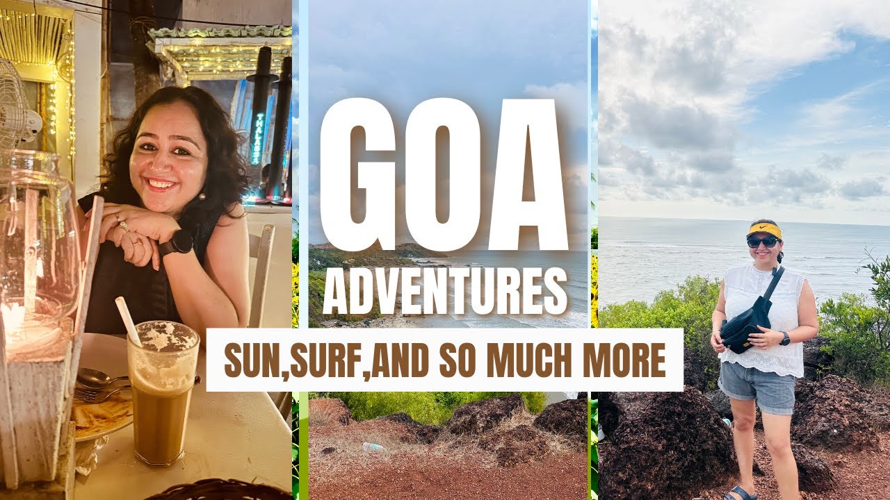 Goa Diaries - YouTube