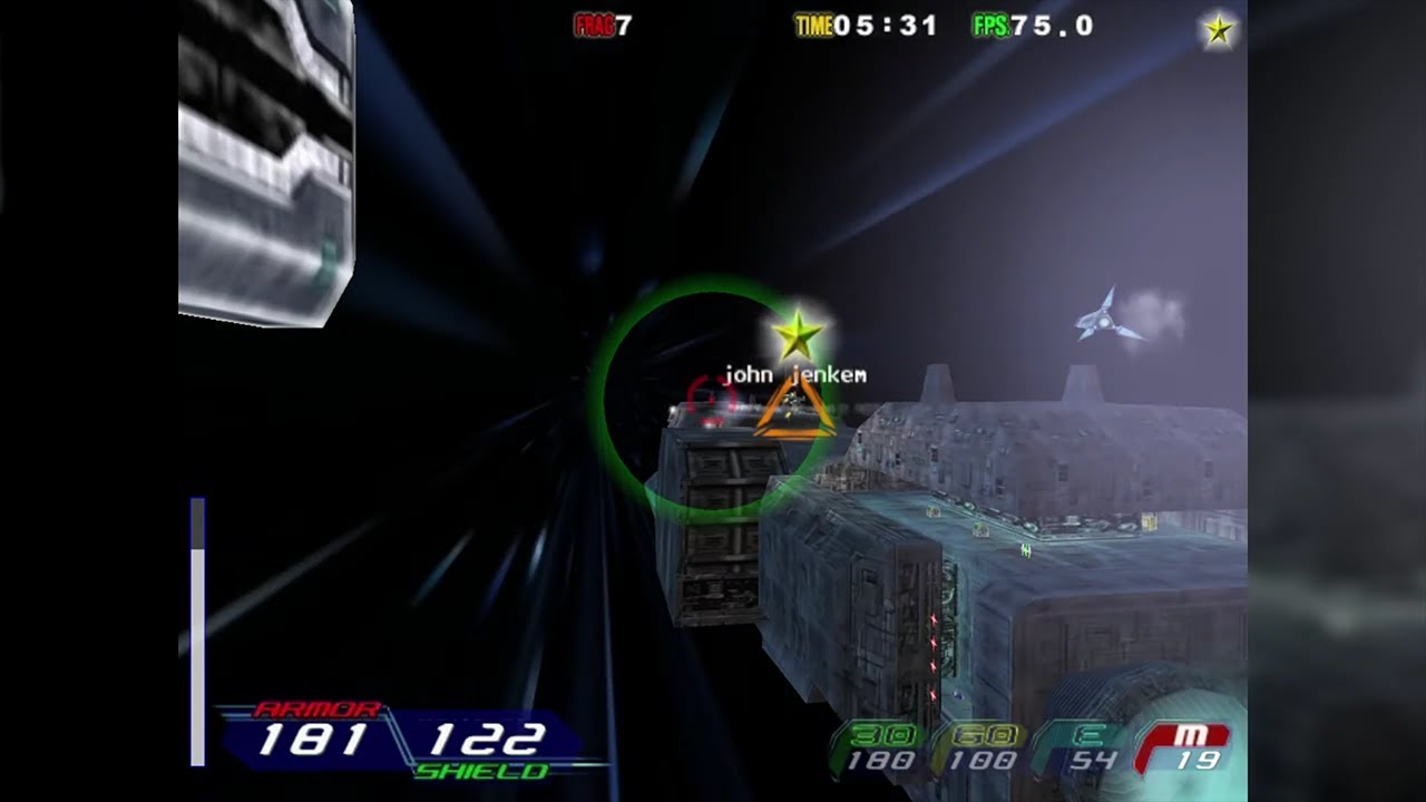 Axis Arena (2001 PC Game) - Online Multiplayer 2023 - YouTube