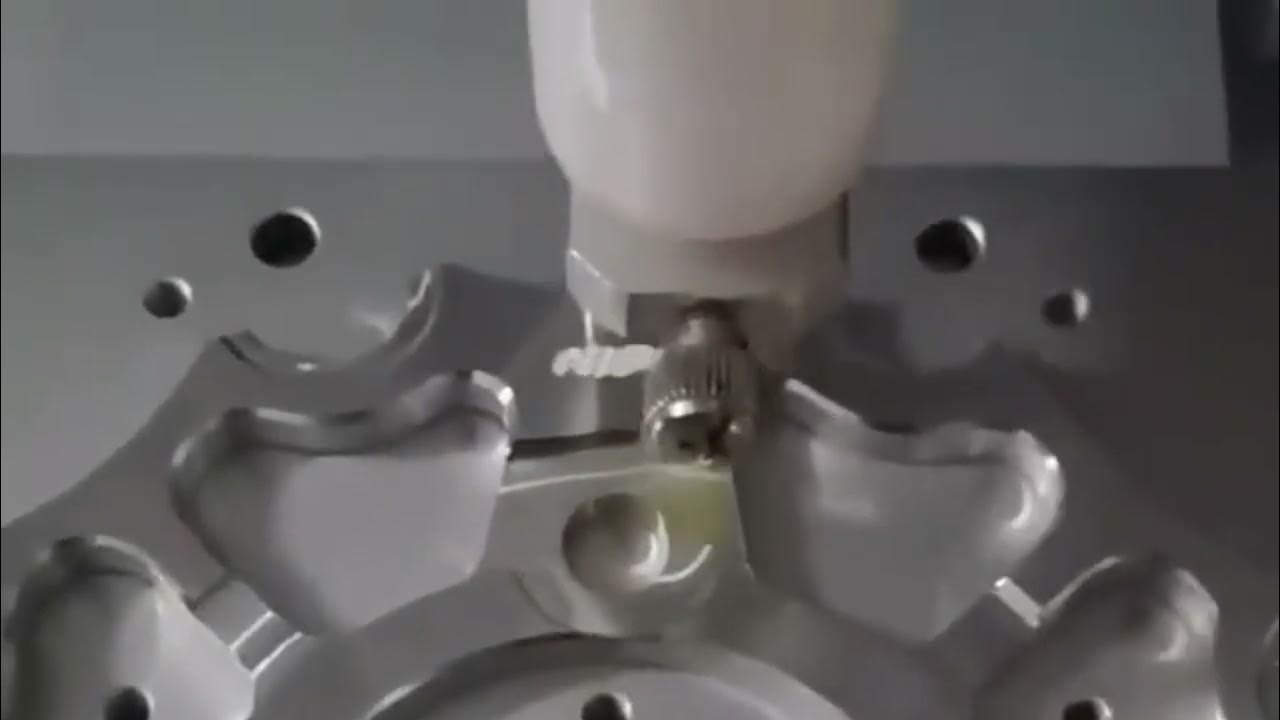 Intelligent high-precision visual dispensing machine, automated ...