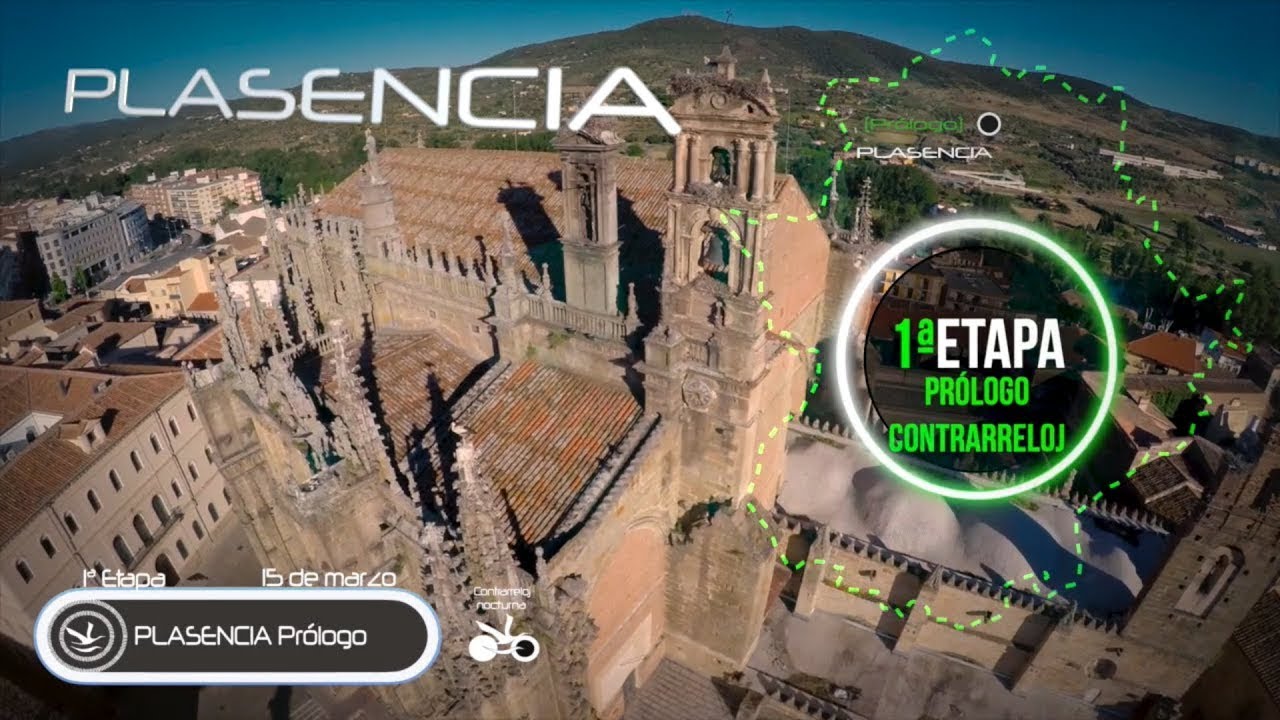 MEJORES MOMENTOS 1ª ETAPA C R E PLASENCIA PLASENCIA VUELTA A ...