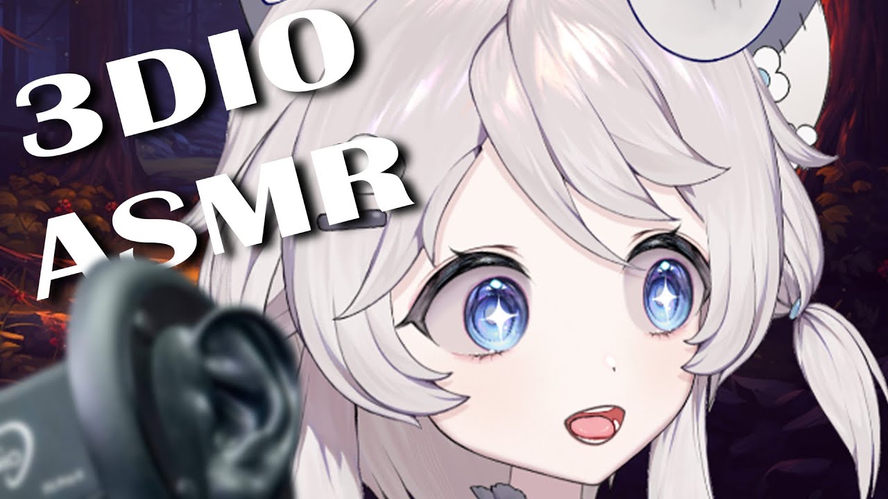 Asmr that brings chills down your spine - YouTube