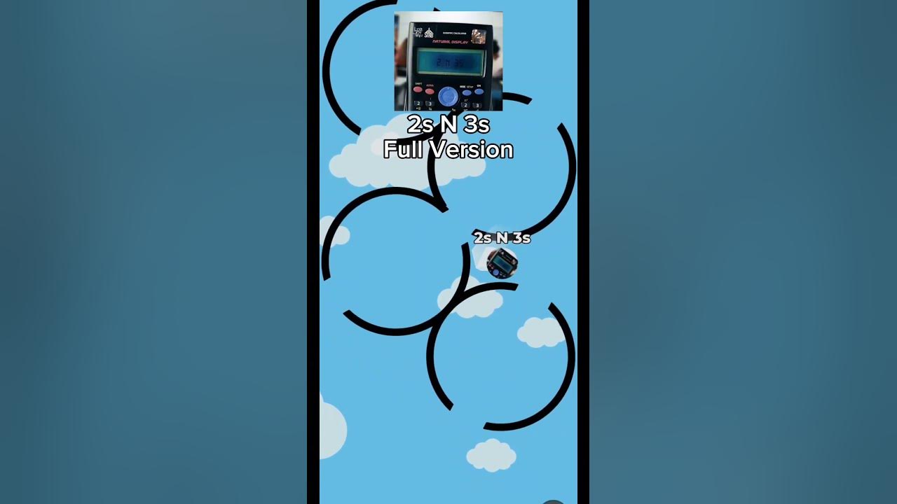 2s N 3s - LeoStayTrill #ai #marblesrace #race #leostaytrill #music #eong #songs #vibe #vibes ...