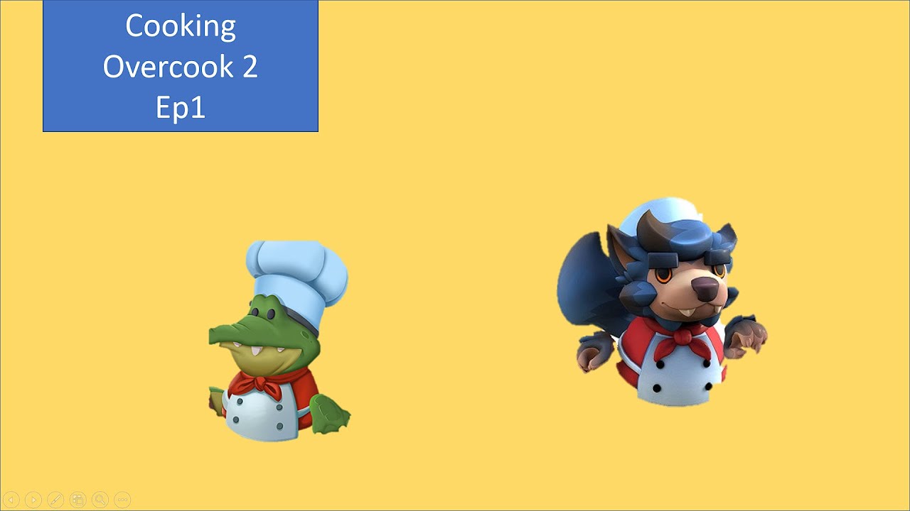 Overcook Noob Ep1 |Overcook 2| - YouTube