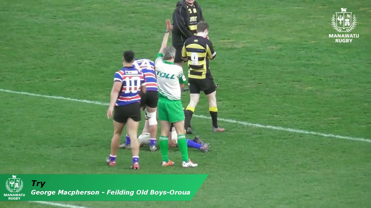 Hankins Shield Final highlights 2018 - YouTube