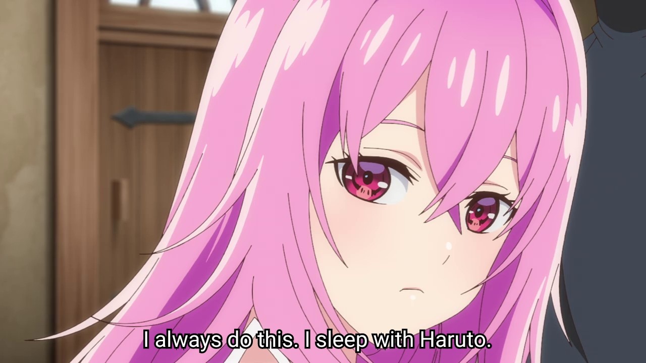 Aishia Sleeps with Rio? & Celia Gets Jealous | Spirit Chronicles 2 ...