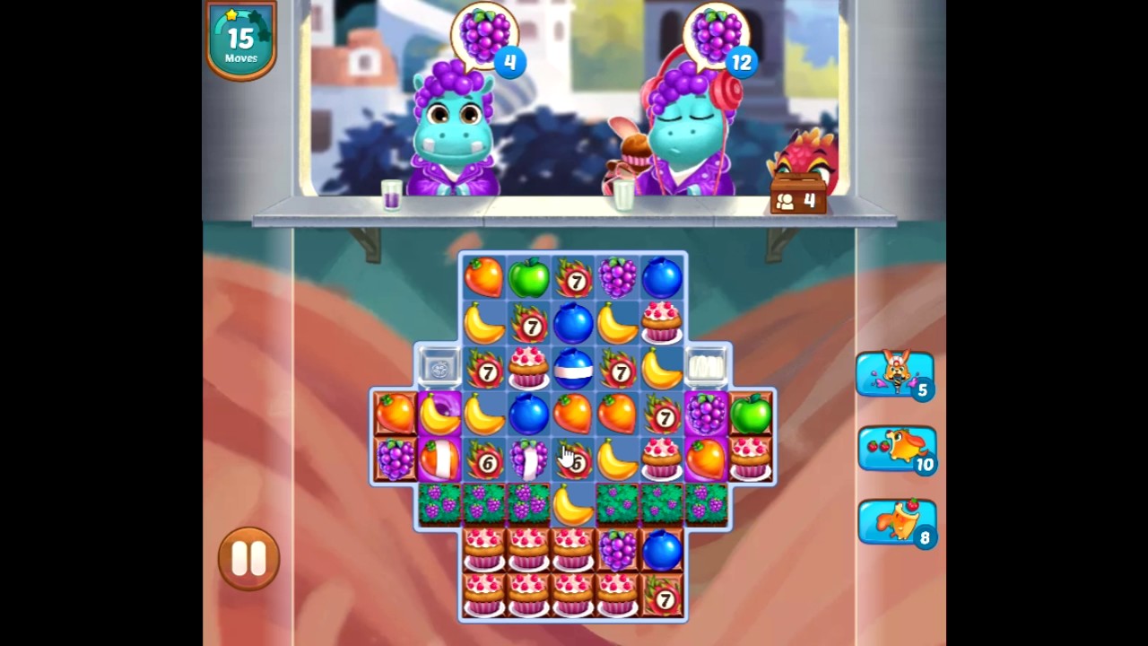 Juice Jam level 711 - YouTube