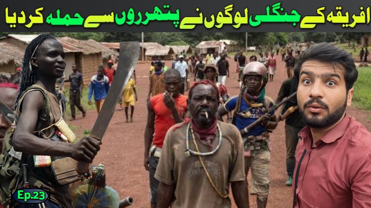 Never mess with these dangerous African tribe in Ethiopia || Africa ...