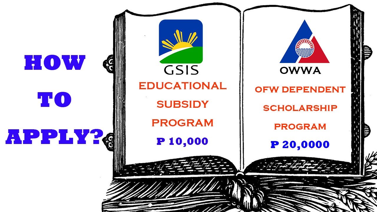 GSIS Educational Subsidy Program At OFW Dependent Scholarship YouTube gsis-educational-subsidy-program-at-ofw-dependent-scholarship-youtube
