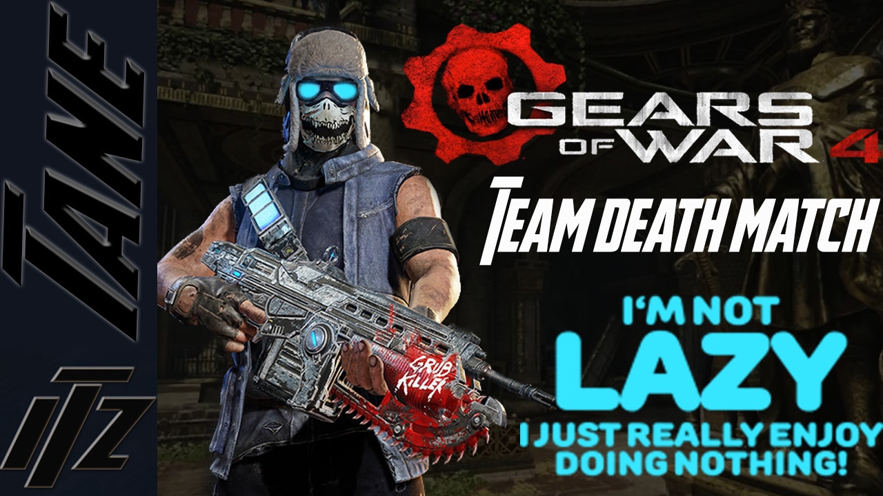 Gears 4 - TDM on Relic Multiplayer Gameplay - YouTube