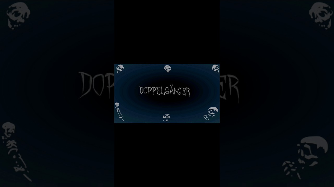 DOPPELGANGER #creepy #darkdemonstudios #terrors #voidmeme #animación #miedo #void #movie # ...