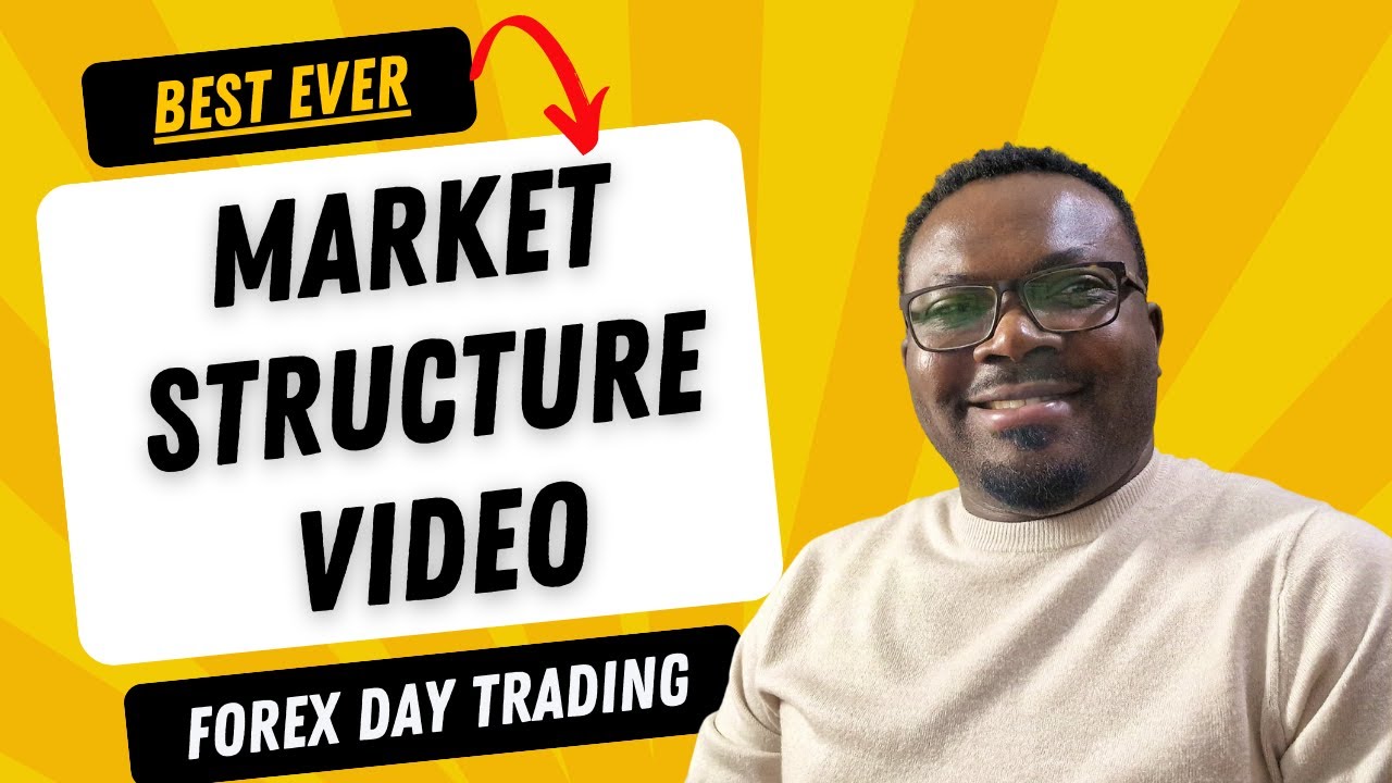 Understanding Forex Market Structure - The Key to Winning Trades - YouTube