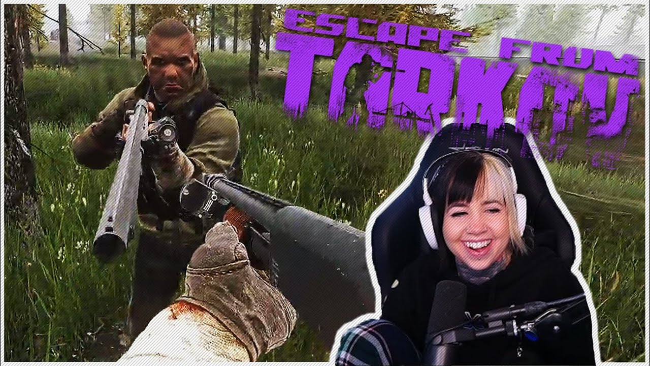 LOOT GOBLIN ft Baddie【Escape From Tarkov】 - YouTube