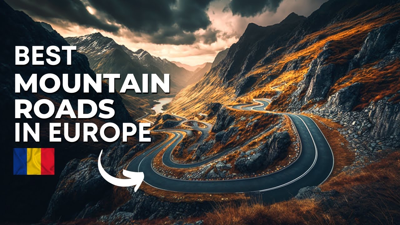 Experience the Beauty of Romania: Driving the Transfagarasan Highway in ...
