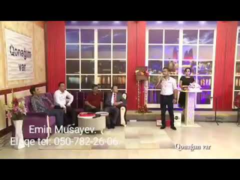Qemli ata seiri. Emin Musayev.