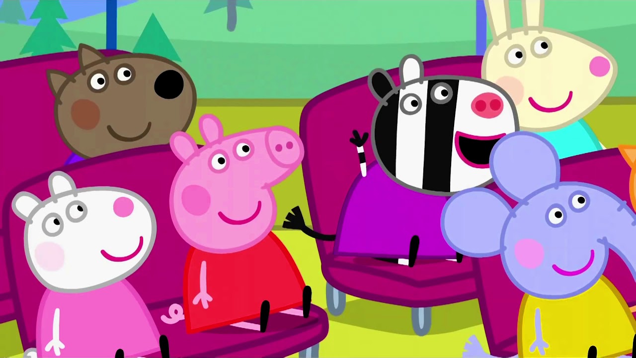 Peppa Pig Español latino - YouTube