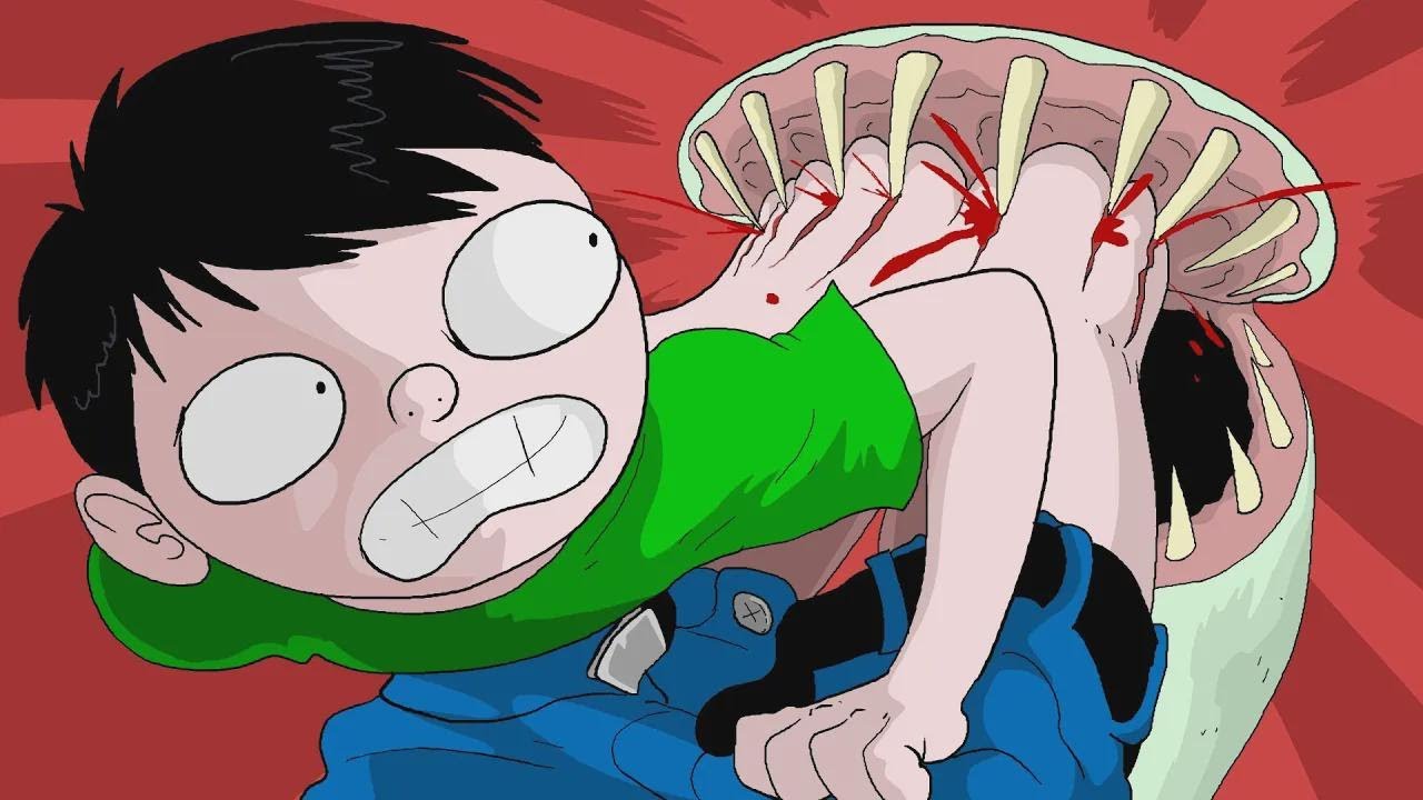 The Most Bizarre and Dangerous Cartoons! (Part 23) - YouTube