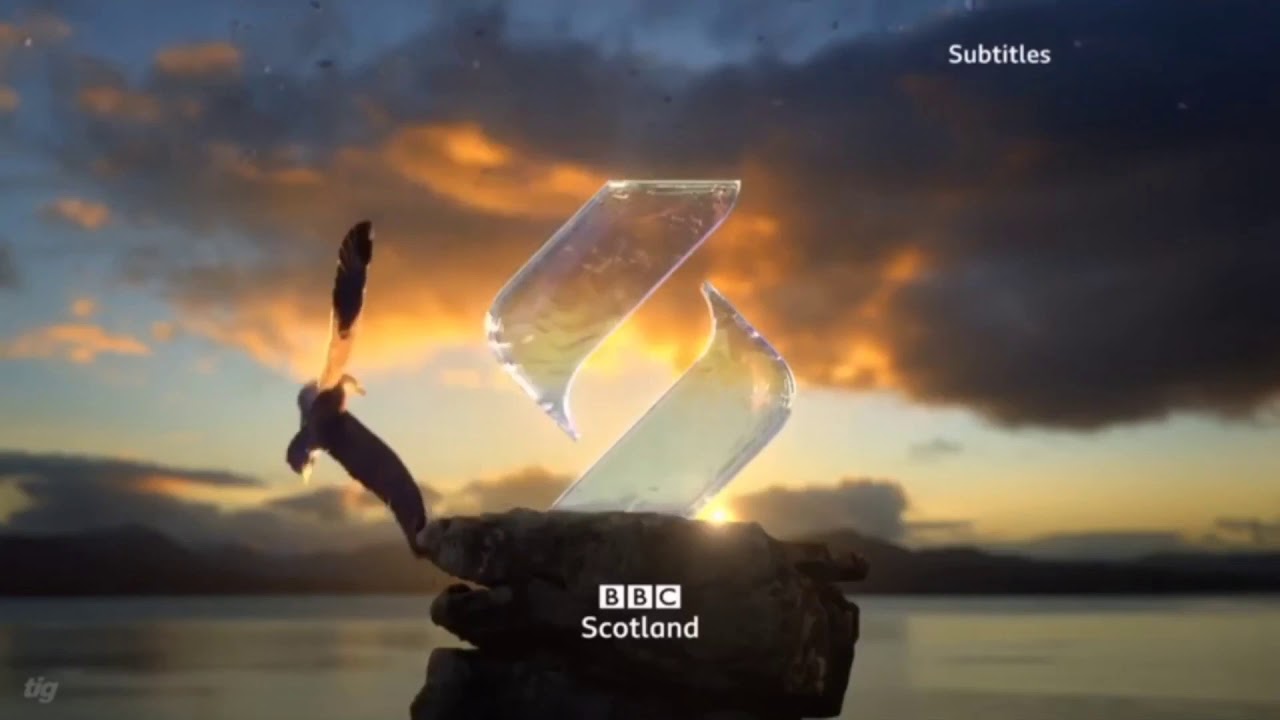 Ident review #55 bbc Scotland 2019 idents - YouTube