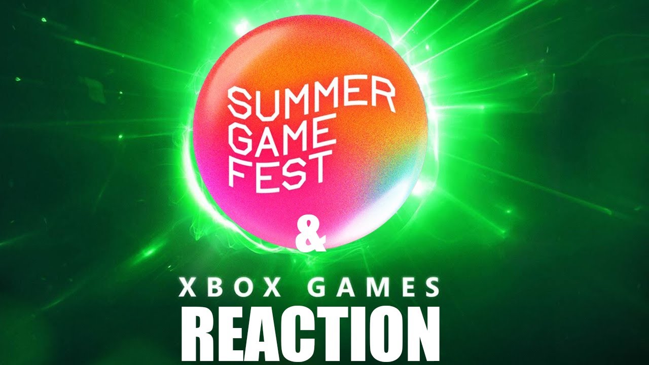 Summer Game Fest & Xbox Showcase Reaction - YouTube