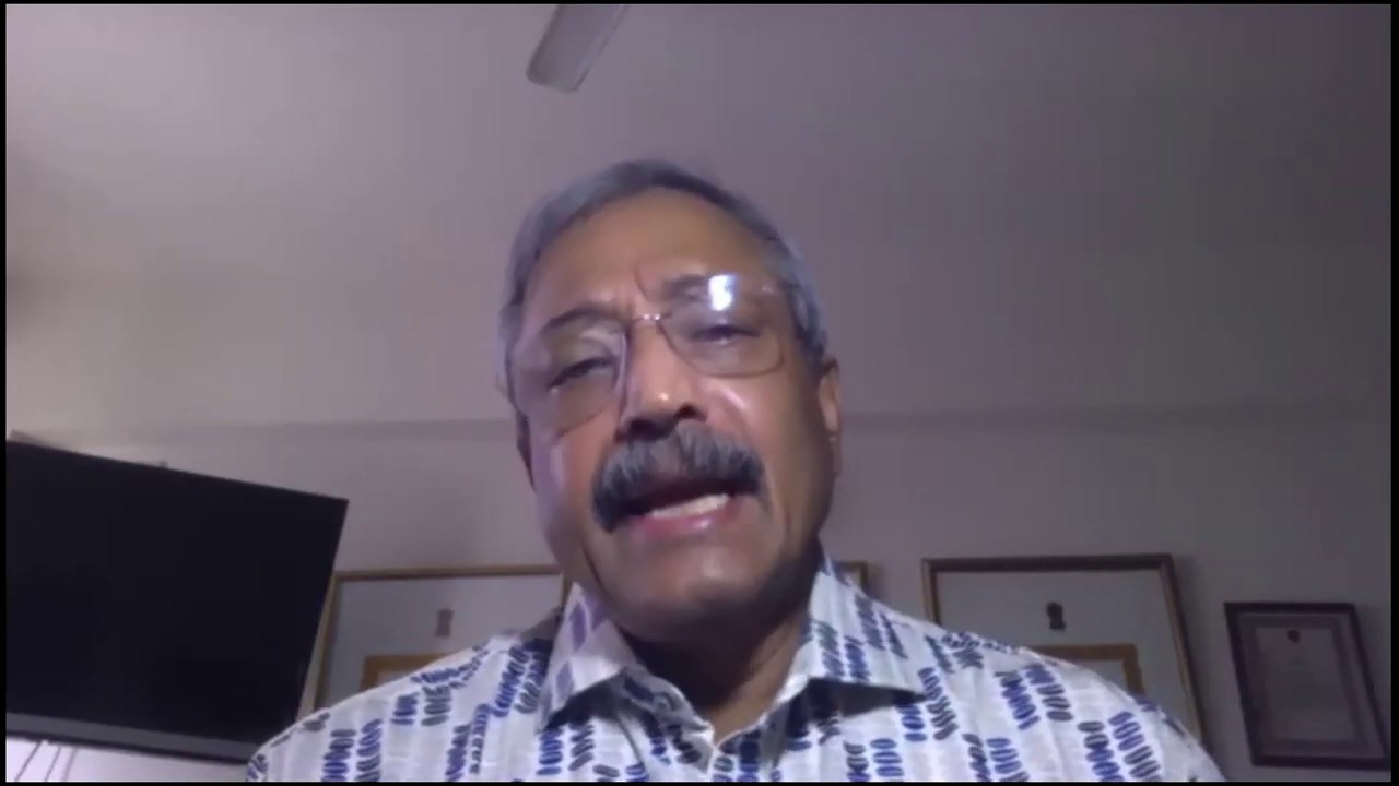 Opening Remarks: Lt. Gen. (Dr) Prakash Menon, Takshashila Institution ...