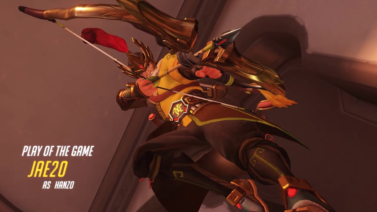 Insane Hanzo Gameplay - YouTube