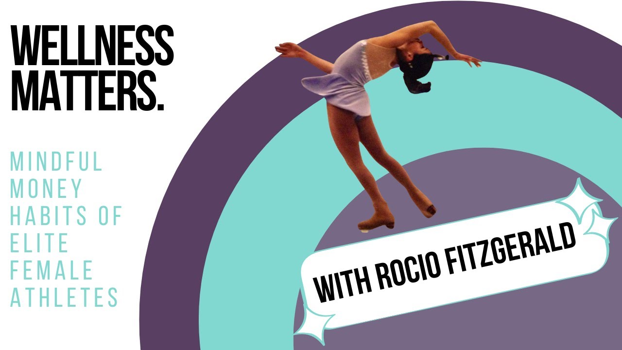 Figure Skating Champion Rocio Fitzgerald - YouTube
