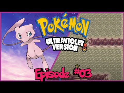 Through Mt. Moon - Pokémon UltraViolet [03] #pokemon - YouTube