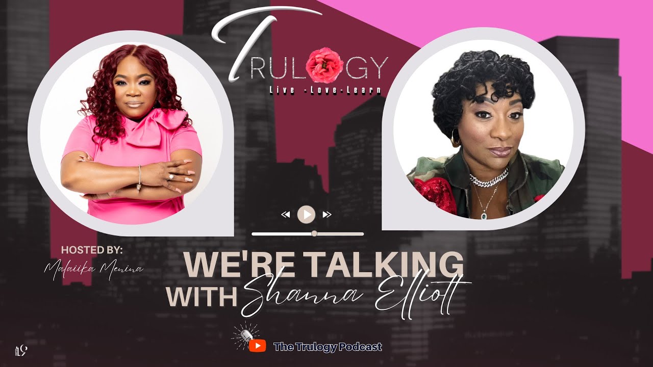 The Trulogy Podcast : Feat: Shanna Claiborne Elliott - YouTube