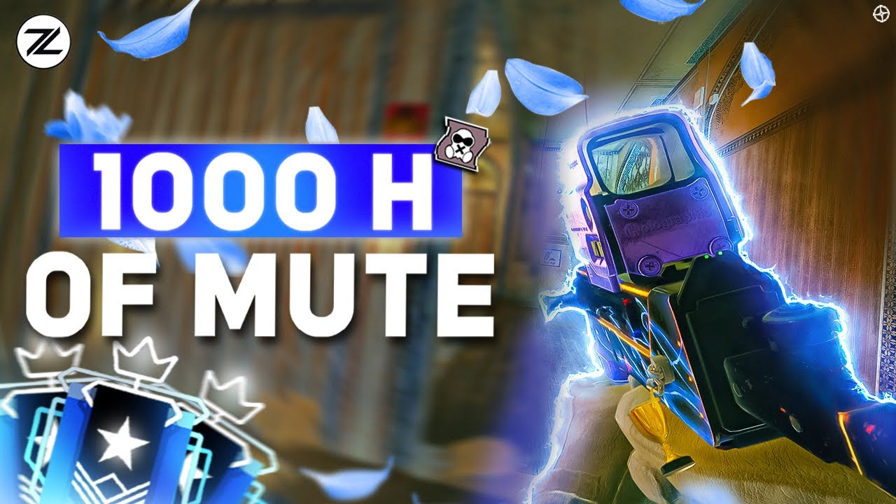 [4K] THE BEST RANKED MUTE MAIN 🔥 - YouTube