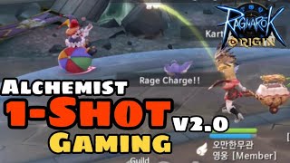 Ragnarok Origin: Creator Homunculus Initial Build (Mia/... | Doovi