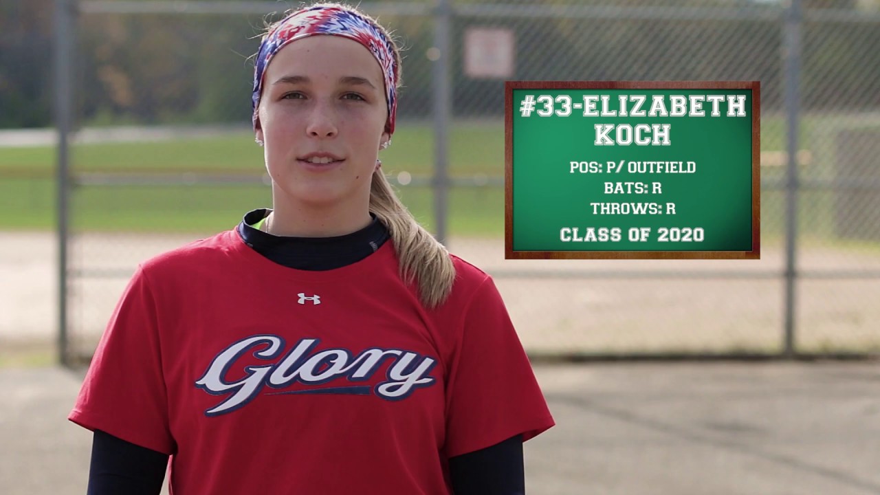 Class of 2020 Elizabeth "E" Koch - YouTube
