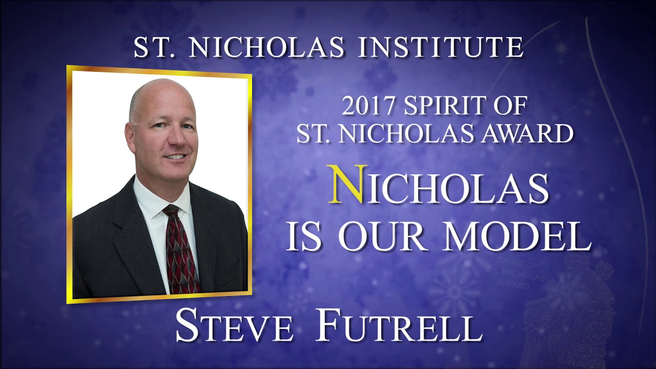 SNI 2017 STEVE FUTRELL Nicholas Is Our Model - YouTube