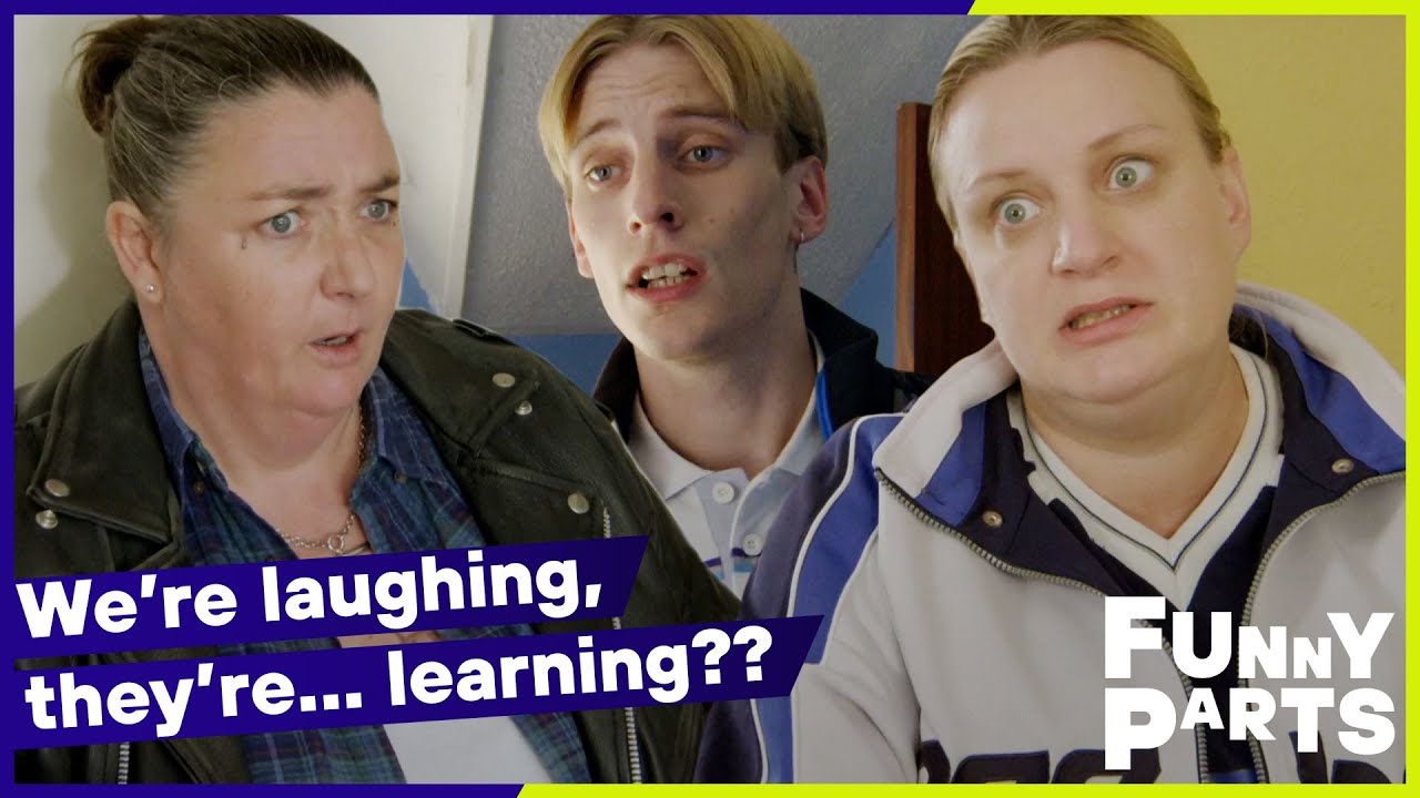 This Country Gets SERIOUS! Best Bits | Funny Parts - YouTube