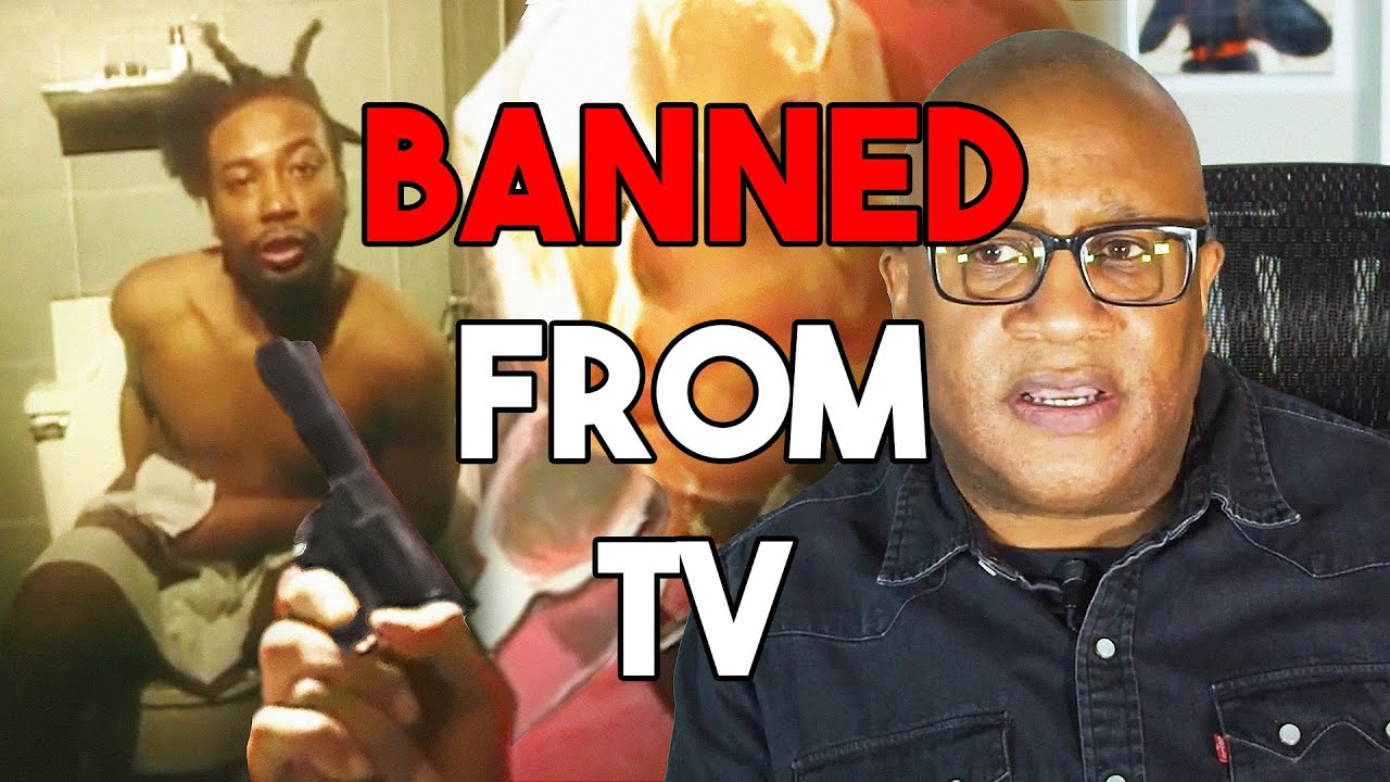 THIS CRAZY SHOW WAS BANNED FROM TV | Sidelines of History - YouTube